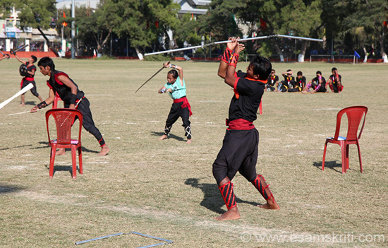 Why Manipur excels in Sports and connect with local Culture