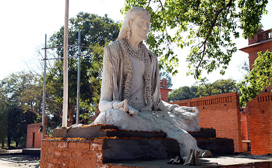 Garibaniwaza or Pamhieba or Manipureswar, the great king of Manipur