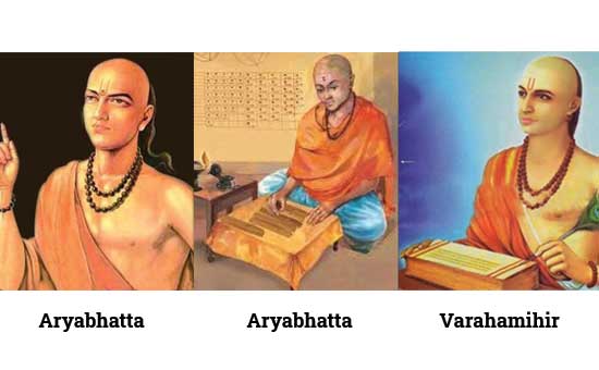 Renowned Mathematicians of India