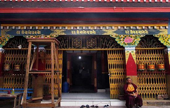 Majnu Ka Tilla, the TIBETAN Colony in Delhi is a Way of Life