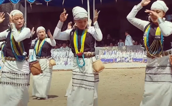 MOPIN is the Harvest festival of Arunachal Pradesh