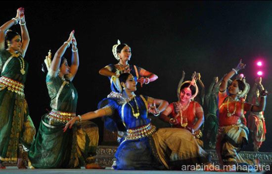 ODISSI is an Elegant Classical Dance of Odisha