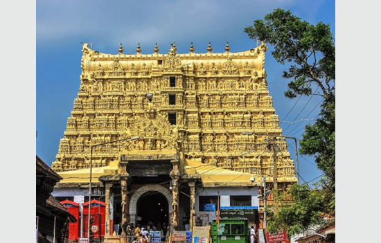 Sri Padmanabhaswamy Temple - A Glimpse of Divine Majesty