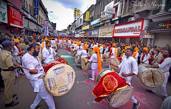 Celebrating PARVA or festivals in Bharatiya Civilization