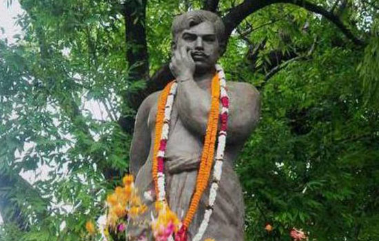 About RAJGURU the revolutionary