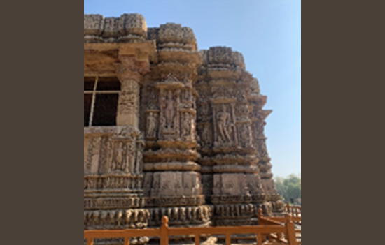 Architecture of RAM MANDIR Ayodhya