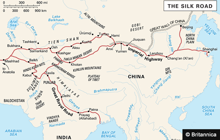 SCHOLAR Pilgrims from India to China-Sanskrit on the Silk Route