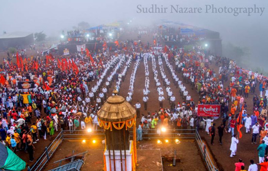 Why did Shivaji want to establish SWARAJYA