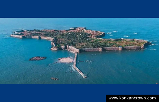 12 Shivaji Forts that are UNECO World Heritage Sites