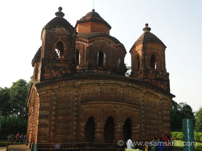 Bishnupur Temples