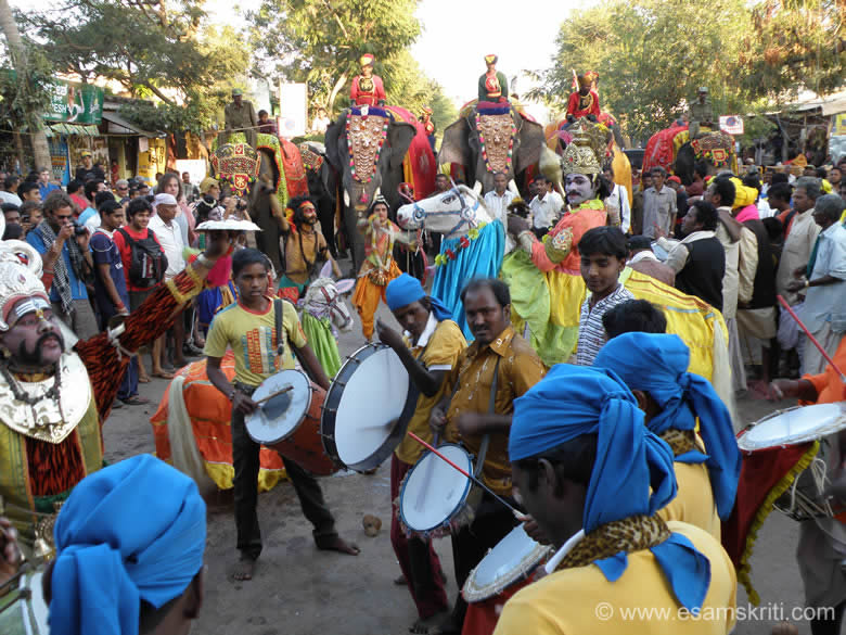 Hampi Festival